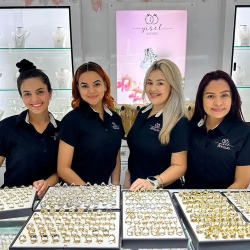 Joyeria en Austin | Jewelry Store in Austin | Yisel Jewelry
